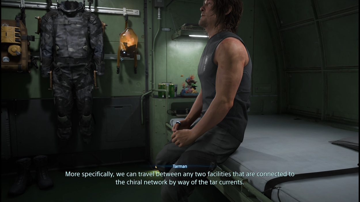 Death Stranding 2: How to Fast Travel Using the DHV Magellan | Beebom