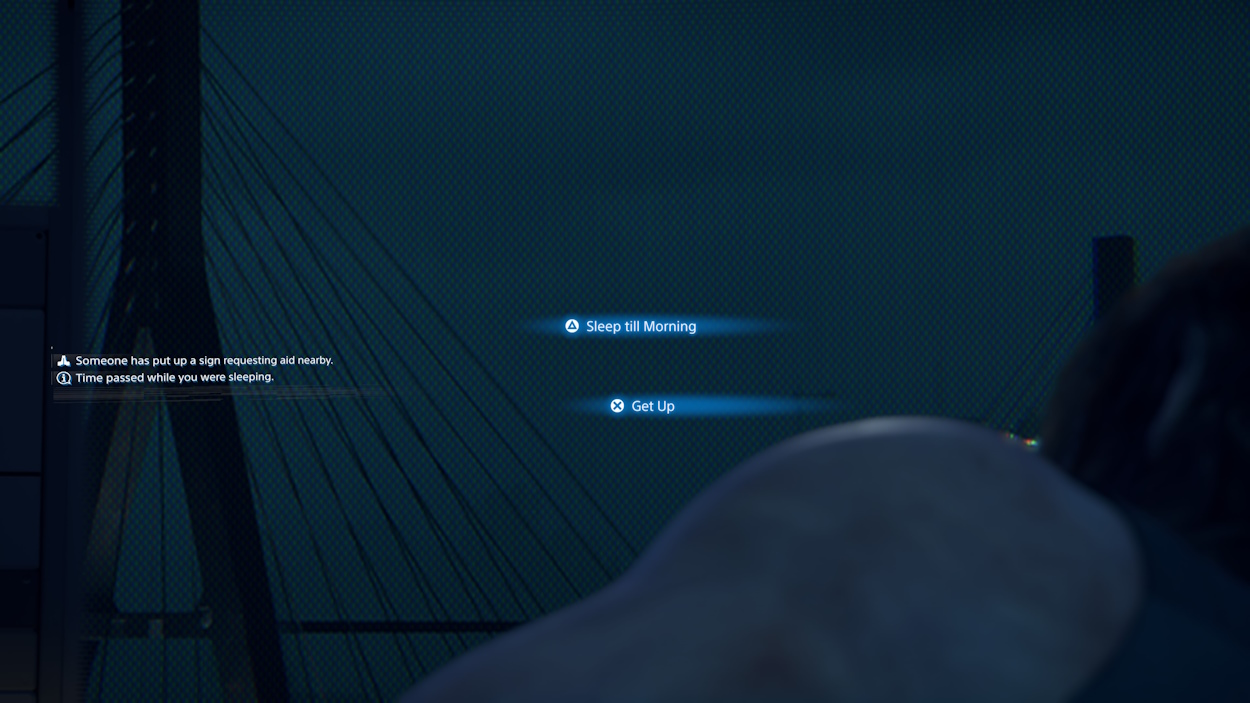 Death Stranding 2: How to Switch Between Day and Night Cycle | Beebom