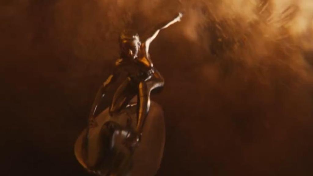 Why Is Silver Surfer a Woman in Fantastic Four 2025? | Beebom