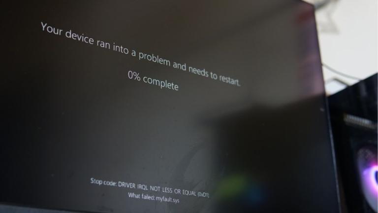 Windows Bids Goodbye to the Blue Screen of Death (BSOD) | Beebom