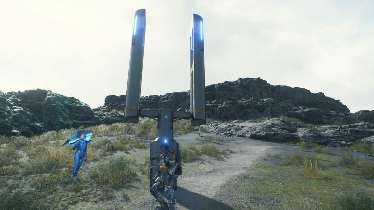Death Stranding 2: How to Build Structures Using PCC | Beebom