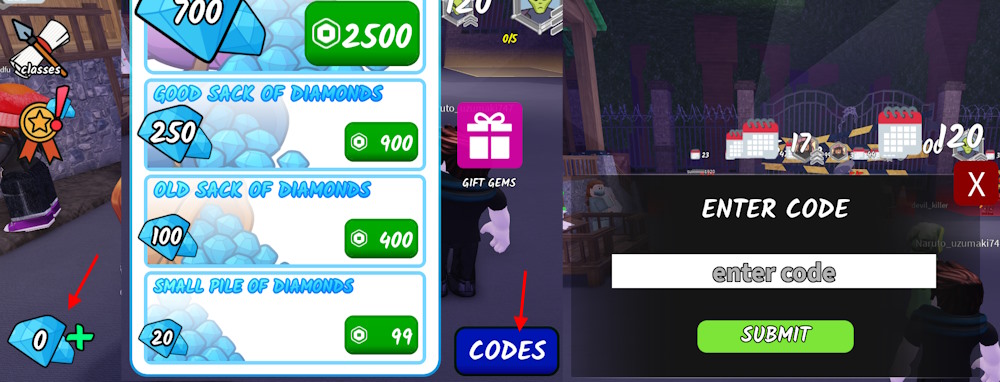 99 Nights in the Forest Codes (December 2025) | Beebom