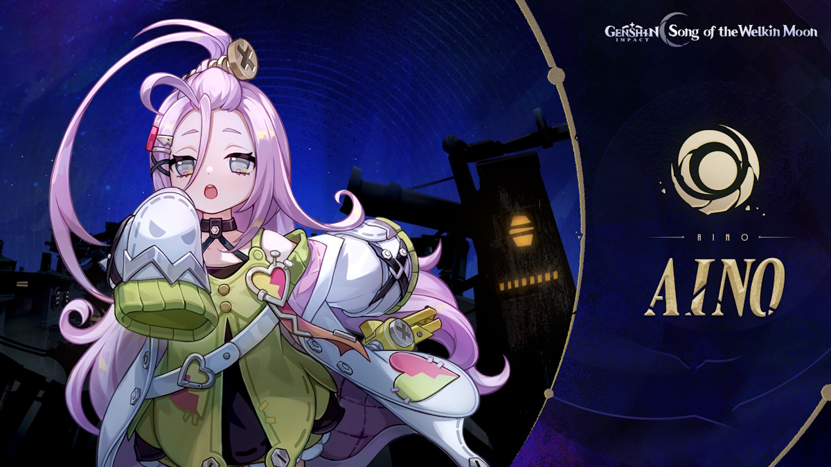 Genshin Impact Aino Build: Teams, Weapons, Kit and Materials | Beebom