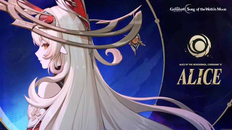 Alice Will Not Playable in Genshin Impact Nod-Krai, Suggests New Leak ...