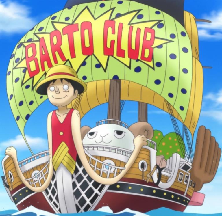 One Piece: All the Pirate Crews in the Straw Hat Grandfleet (So Far ...