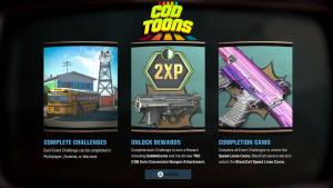 All CODtoons Event Rewards in Call of Duty Black Ops 6 and Warzone | Beebom