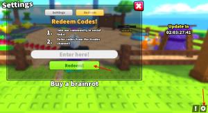 Bounce A Brainrot Codes (November 2025) | Beebom