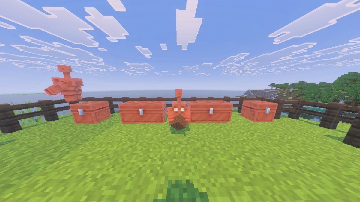 How to Make Copper Golem in Minecraft | Beebom