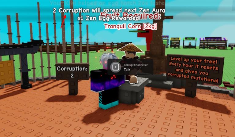 How to Get the Corrupt Mutation in Grow a Garden | Beebom
