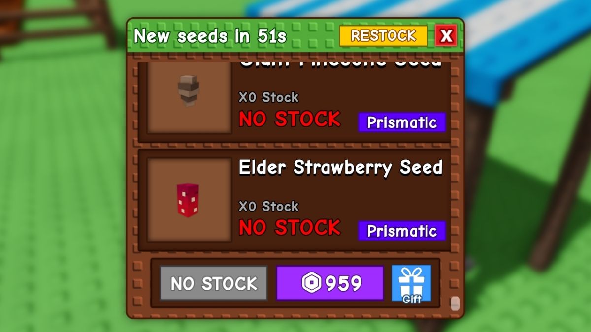 How to Get Elder Strawberry in Grow a Garden | Beebom