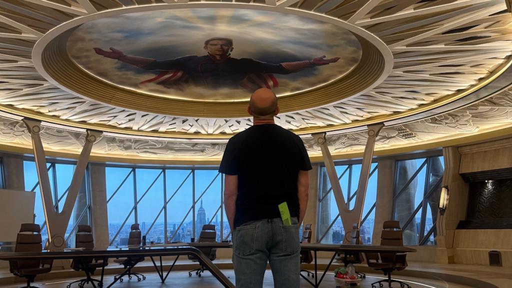 Eric Kripke Gives Us a Peek Into The Boys Season 5's World and It's Not ...