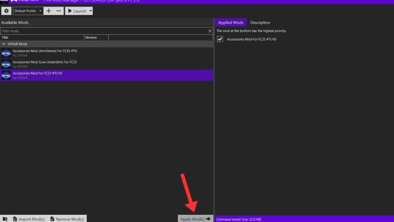 5 Best EA FC 25 Mods to Download Right Now | Beebom
