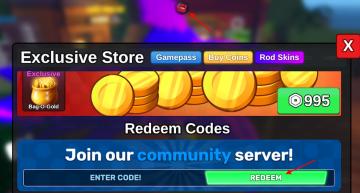 Fish It Codes (May 2026) | Beebom