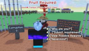 How to Get Corruption Points and Grow the Corrupted Tree in Grow a ...