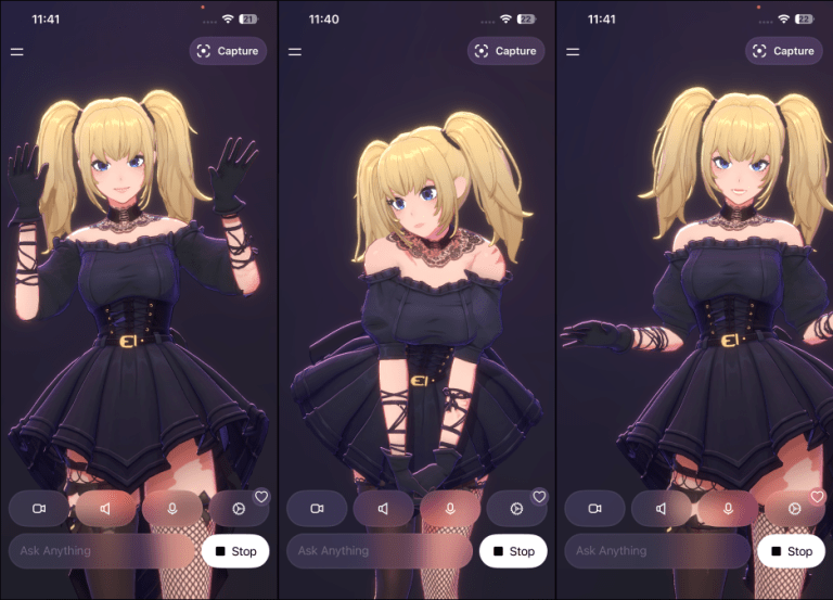 Elon Musk's New Goth AI Waifu Has the Internet Obsessed | Beebom