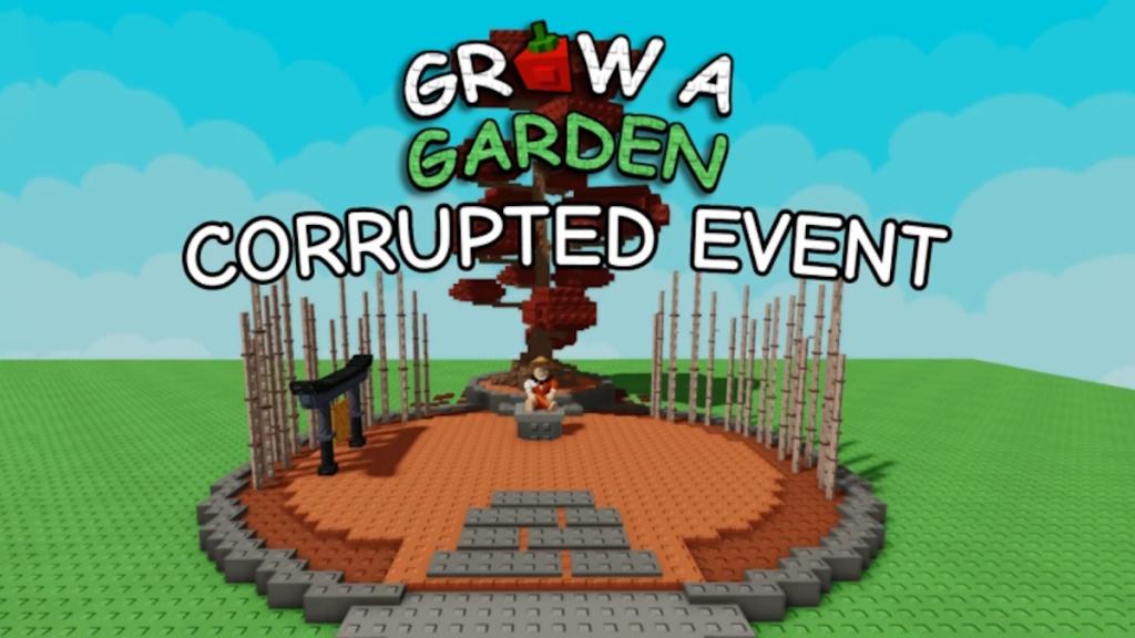 Grow a Garden Corrupted Event Update Release Date and Time (Countdown ...