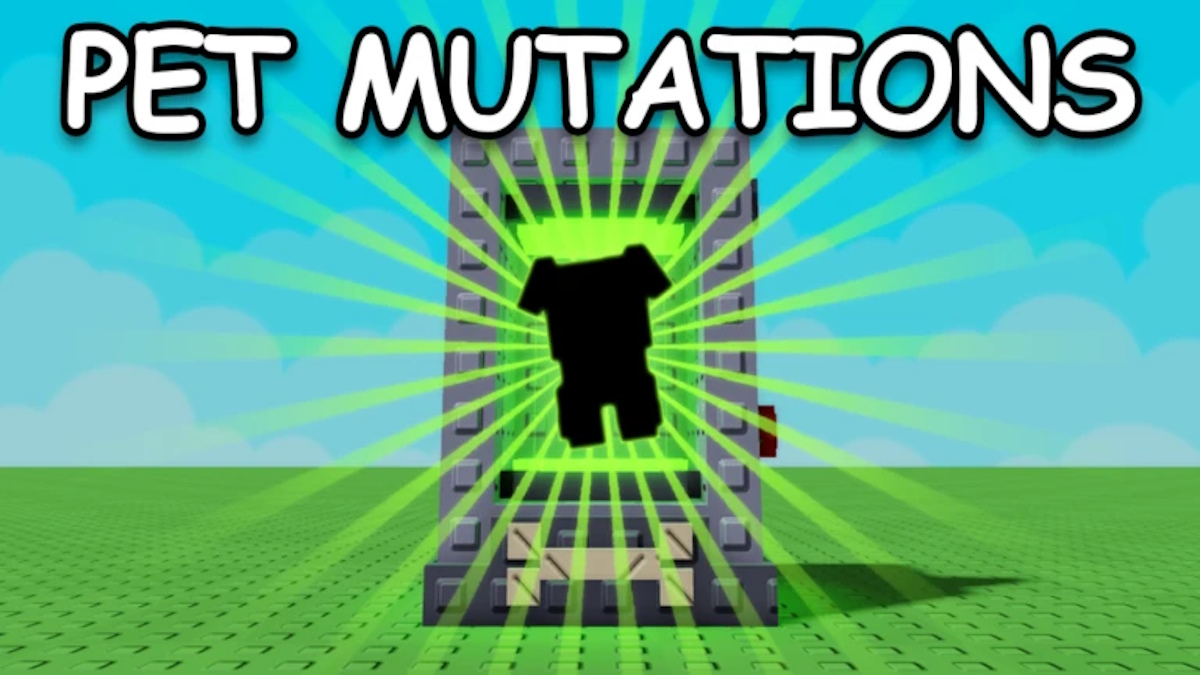 Grow a Garden Pet Mutations Update Release Date and Time (Countdown ...