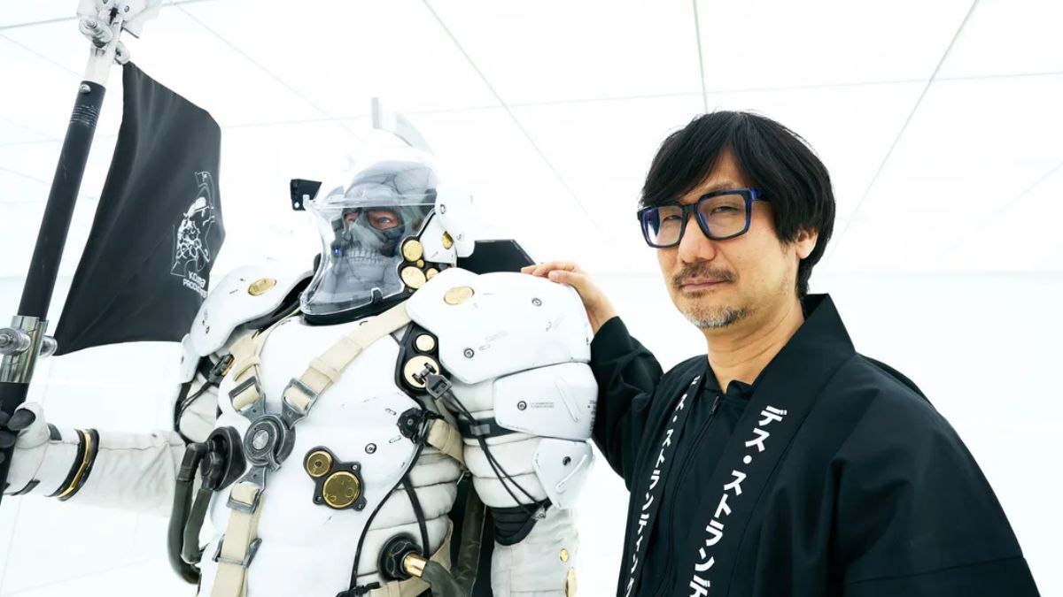 Hideo Kojima Has Space-Faring Ambitions and a Case of “Tom Cruise ...