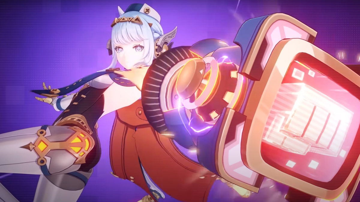 Genshin Impact Ineffa Build: Teams, Weapons, and Materials | Beebom