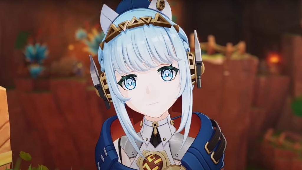 Genshin Impact Ineffa Build: Teams, Weapons, and Materials | Beebom