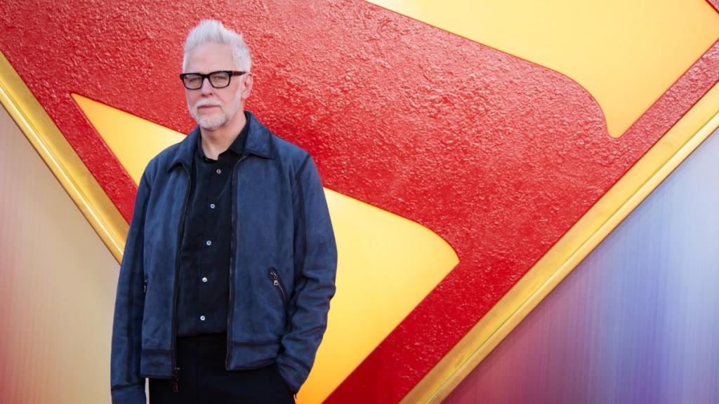 James Gunn Reveals a Major Detail About Superman Sequel and Broader Plans for 'Superman Saga ...