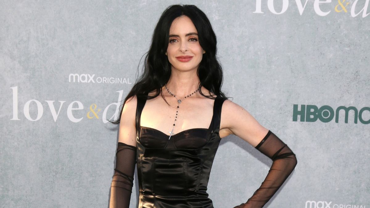 Krysten Ritter Speaks About Jessica Jones' Return in Daredevil Born ...