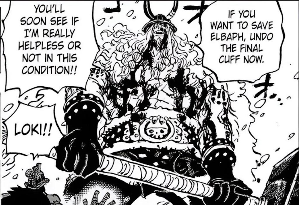 One Piece: Loki's Backstory Mirrors the Past and Life of THIS Legendary ...