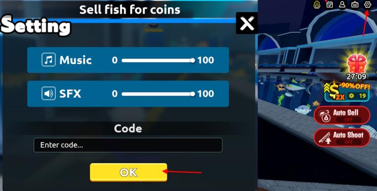 Fish and Fight Codes (November 2025) | Beebom