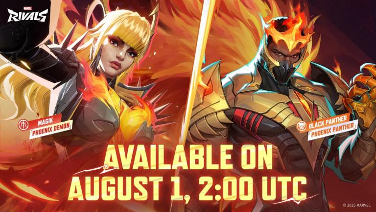 Marvel Rivals July 31 Update Patch Notes: Three New Skins, Hero Changes ...
