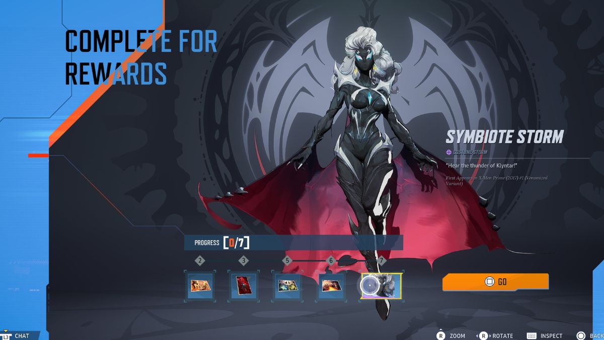 How to Get Free Storm Symbiote Skin in Marvel Rivals | Beebom
