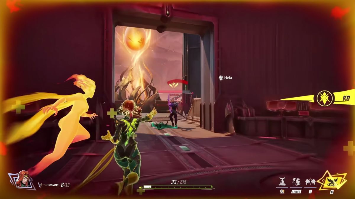 Marvel Rivals Phoenix Guide: Abilities, How to Play, and More | Beebom