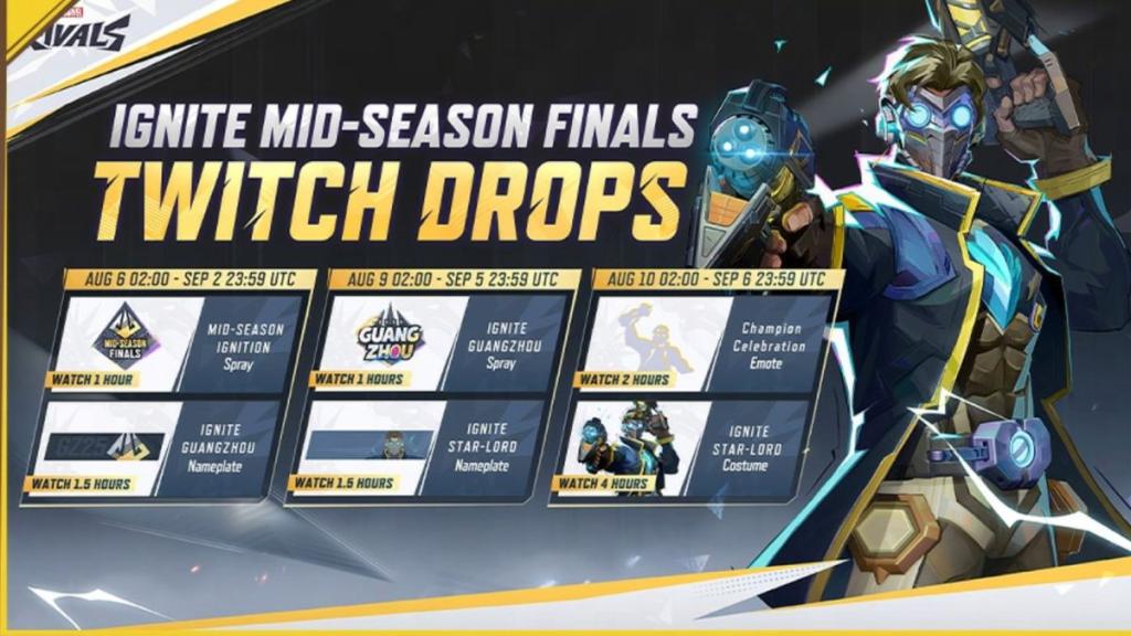 How to Get the Free Star-Lord 'Ignite' Skin in Marvel Rivals | Beebom