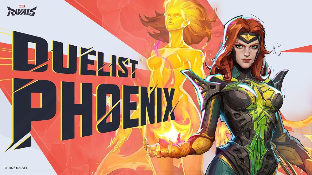 Marvel Rivals Phoenix Guide: Abilities, How to Play, and More | Beebom