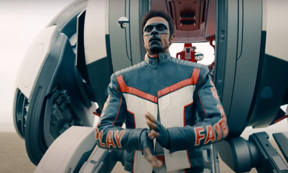 Mister Terrific to Appear in More DCU Movies as Edi Gathegi Reveals ...