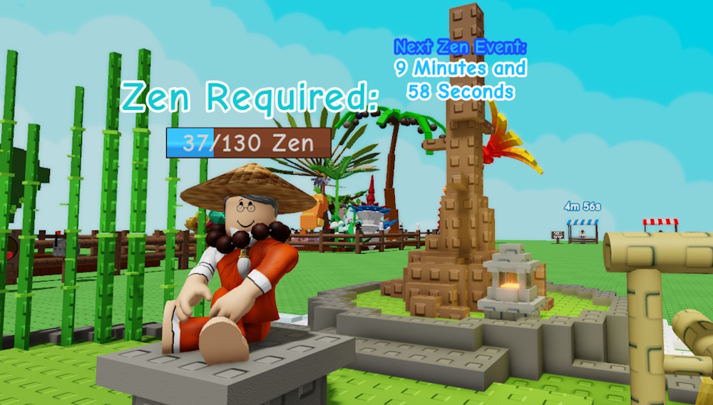 How to Get Zen and Grow the Zen Tree in Grow a Garden | Beebom