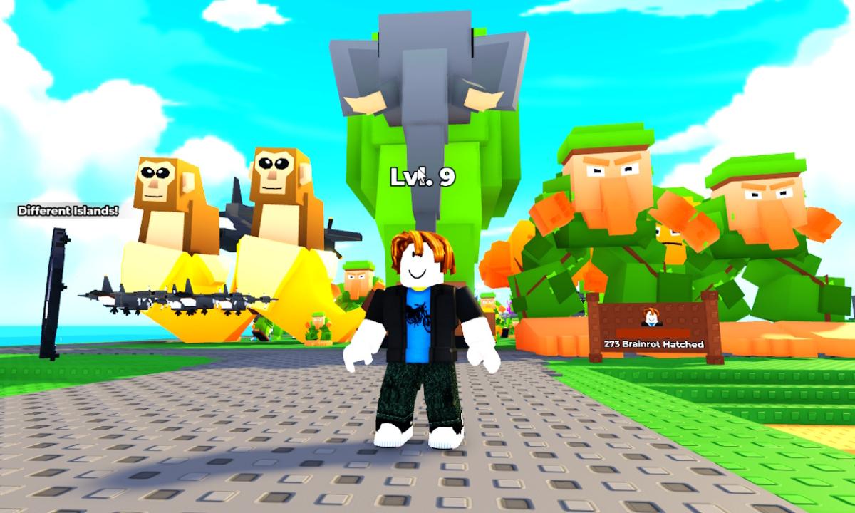 My Singing Brainrot Codes (December 2025) | Beebom