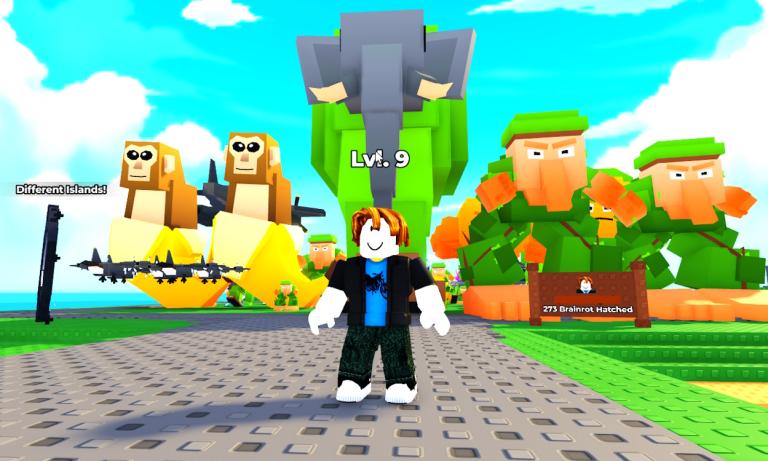 My Singing Brainrot Codes (November 2025) | Beebom