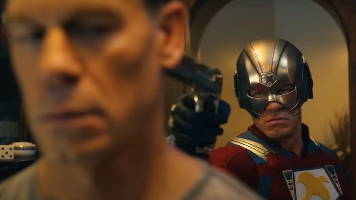 Peacemaker Season 2: Why Is Rick Flag Sr. Trying to Kill Peacemaker ...