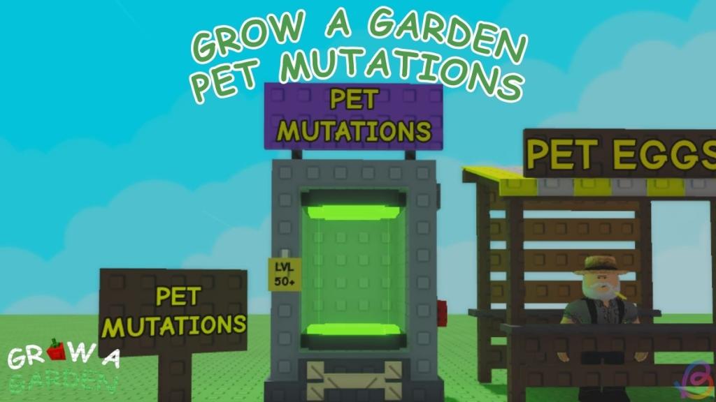 How to Get Pollinated Mutation in Grow a Garden Roblox | Beebom