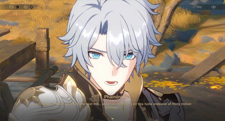 The Significance of '33550336' for Phainon in Honkai Star Rail ...