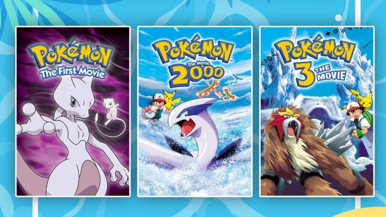 You Can Now Watch Most Popular Pokemon Movies for Free on YouTube For a ...