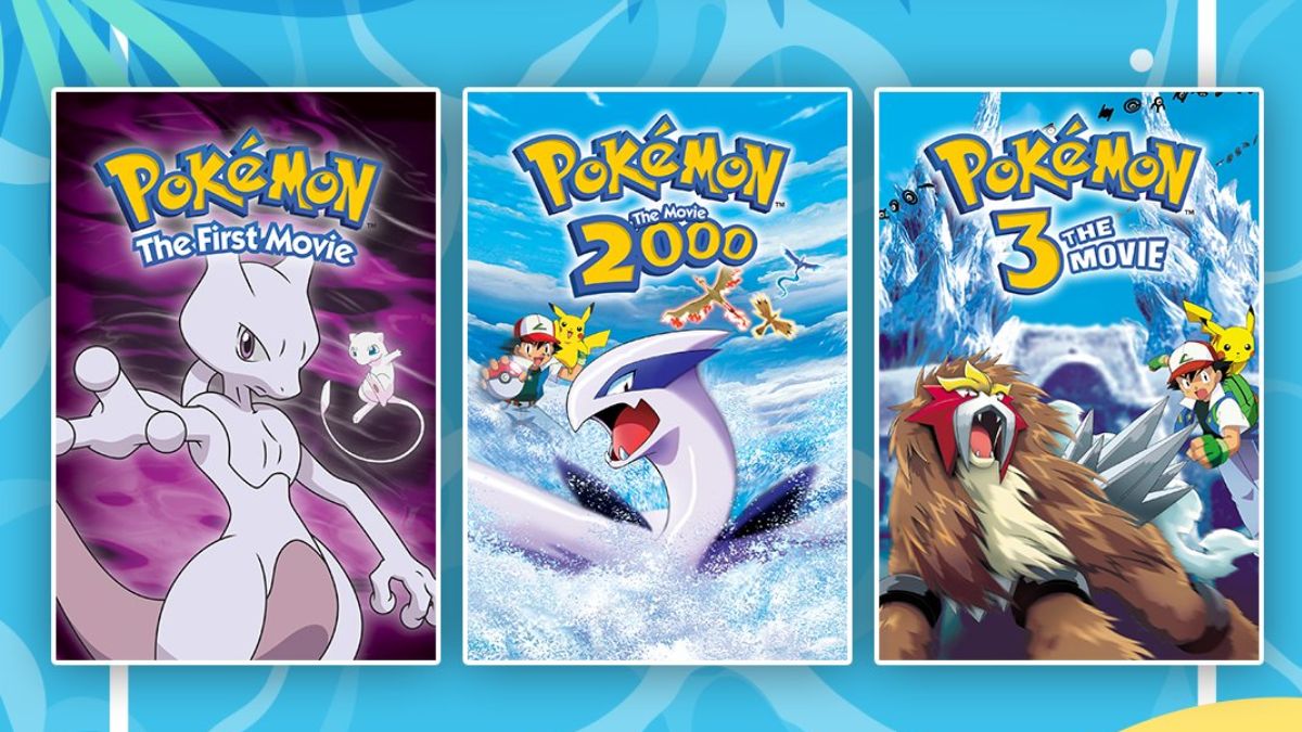 You Can Now Watch Most Popular Pokemon Movies for Free on YouTube For a ...