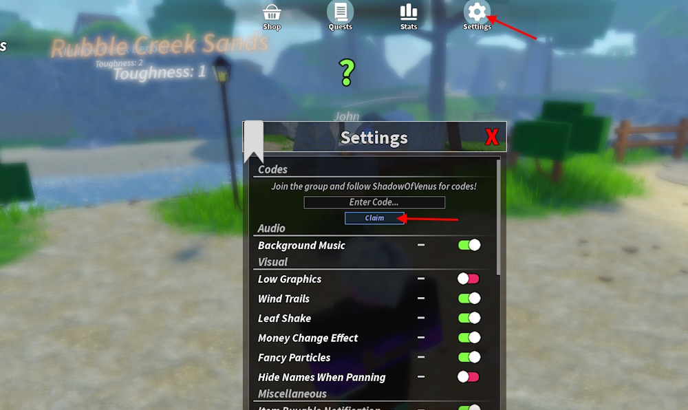 Roblox Prospecting Codes (November 2025) | Beebom