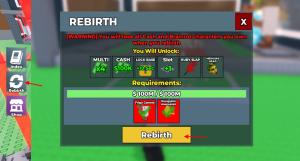 Steal a Brainrot Rebirth Guide - How to Rebirth and All Rewards | Beebom