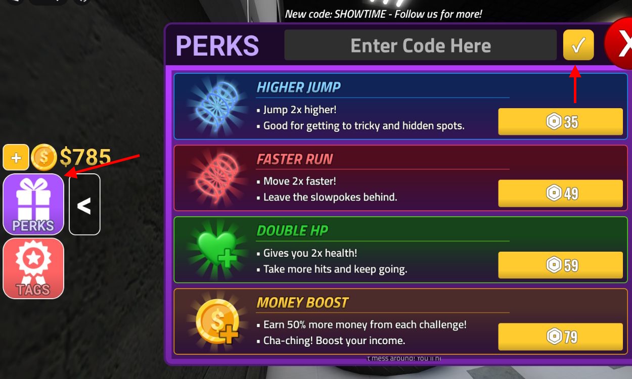 Midnight Game Show Codes (January 2026) | Beebom