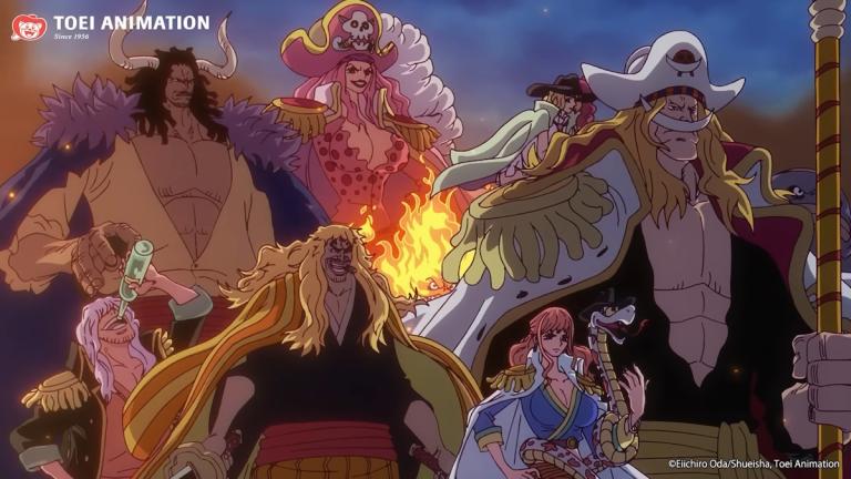 All Rocks Pirates Members in One Piece (Ranked) | Beebom