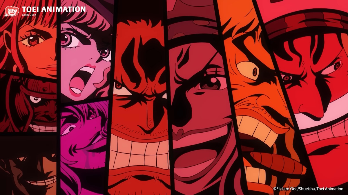 One Piece Chapter 1159: Meet the Traitor Among the Rocks Pirates | Beebom