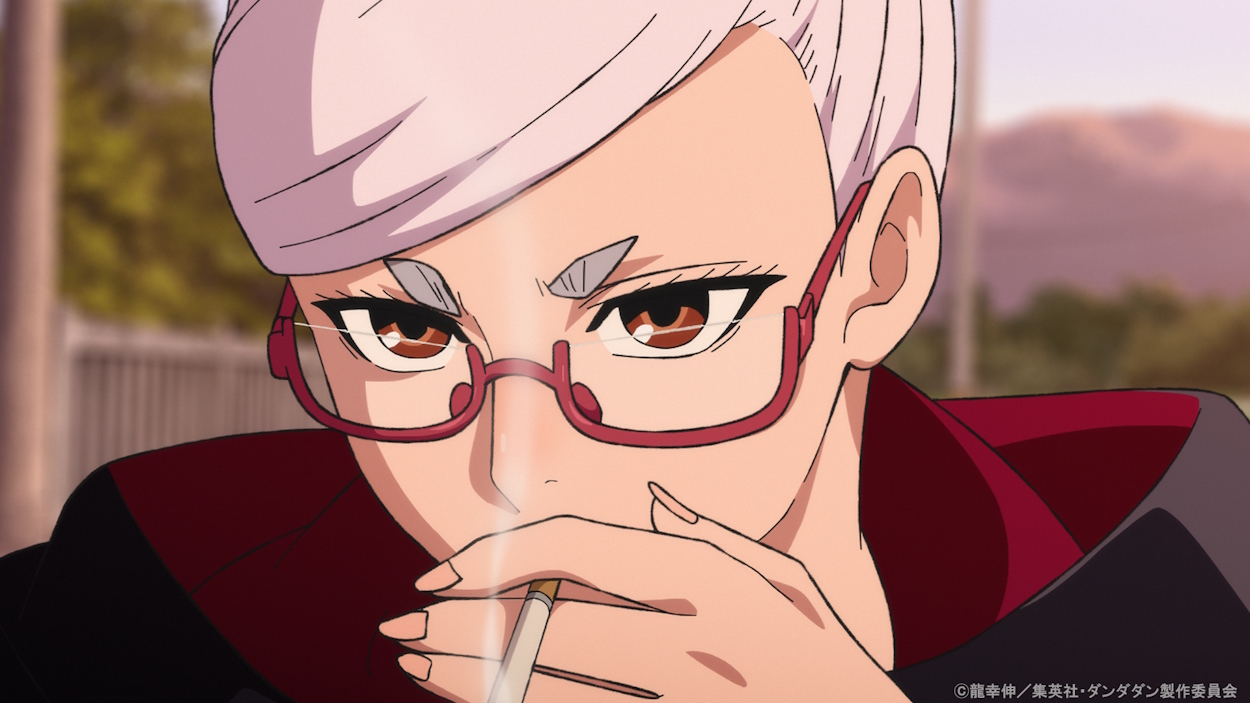 Dandadan Characters: All the Main Characters and Their Voice Actors ...