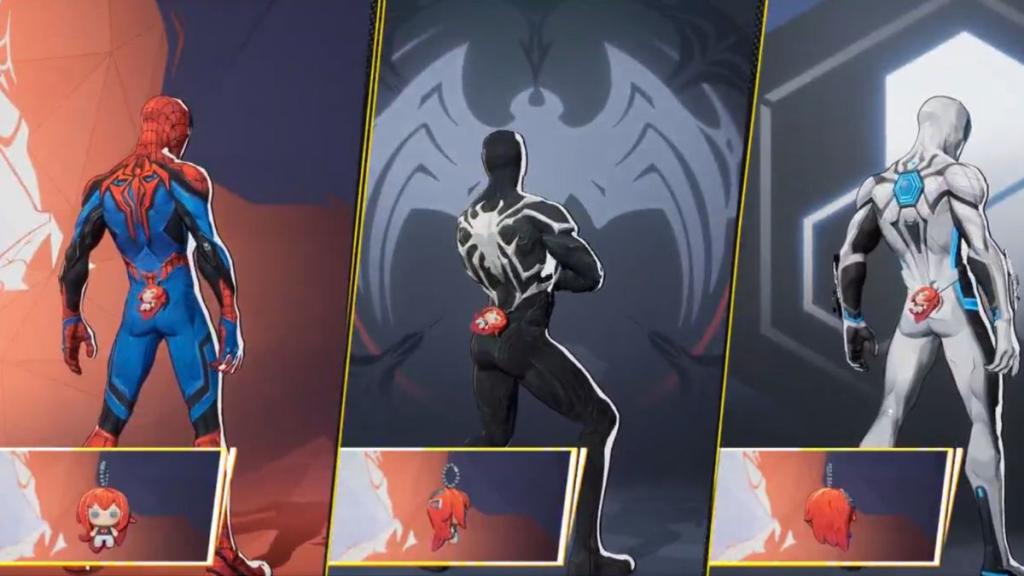 Marvel Rivals Accessories System Explained: How to Unlock and Buy ...