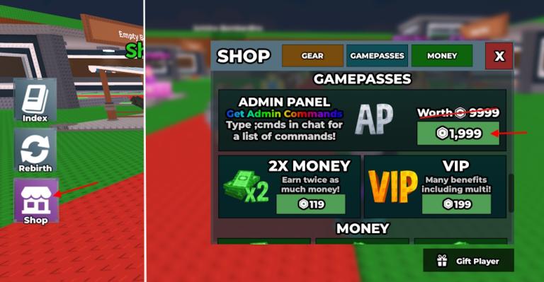 All Admin Commands in Steal a Brainrot | Beebom